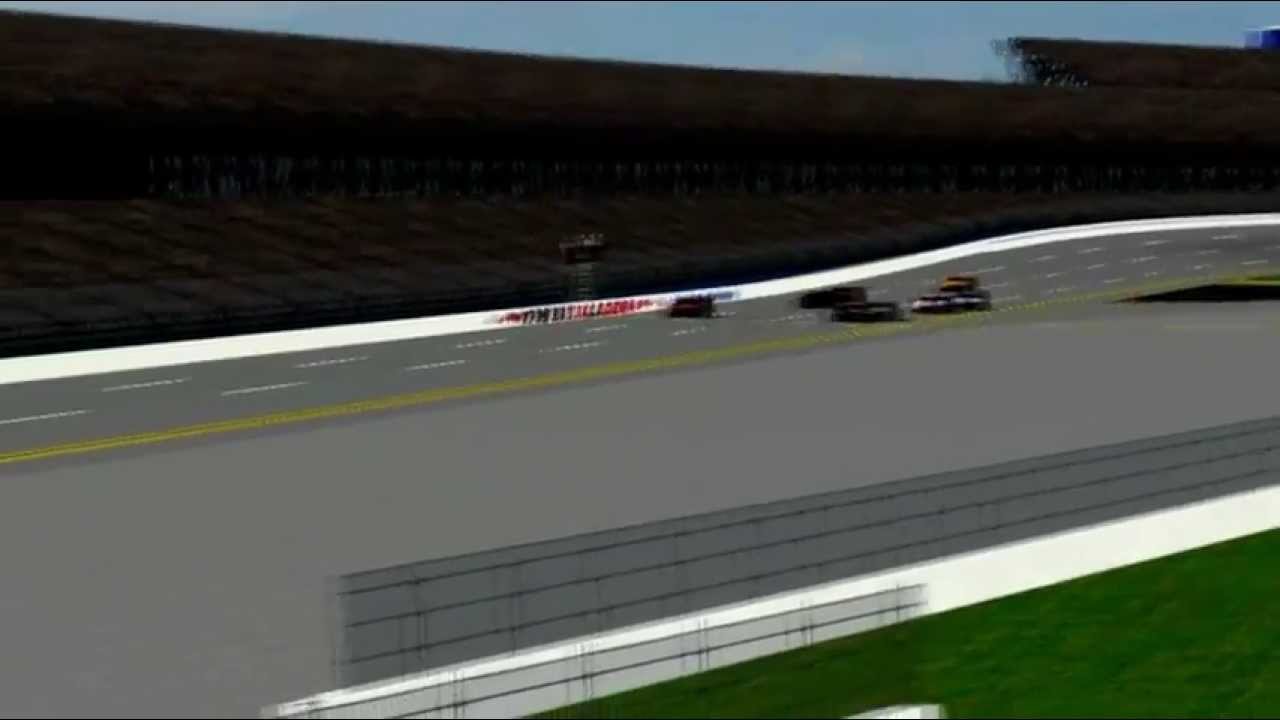 NR2003 Crash Compilation 5 - YouTube