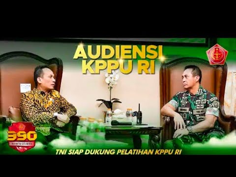 TNI Siap Dukung Pelatihan KPPU di Pusdik Intel - YouTube