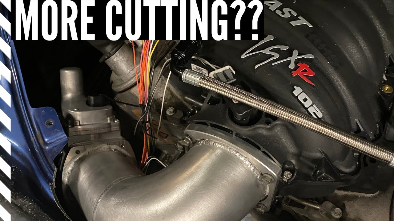 LS1 Porsche Gets Fast LSXR 102 Intake & Custom Mufflers - LS1 Cayman ...