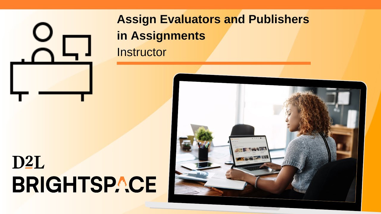 Assign Evaluators and Publishers in Assignments | Instructor - YouTube