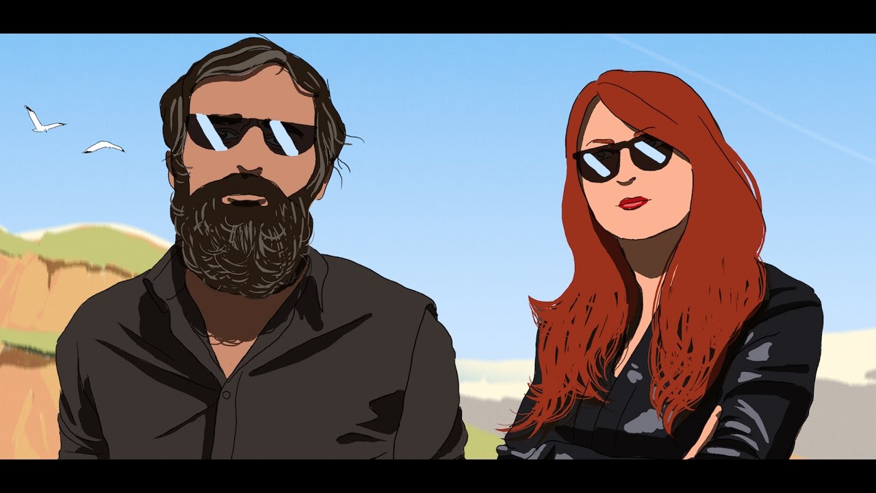 The Limiñanas - El Beach (Video Officielle) - YouTube