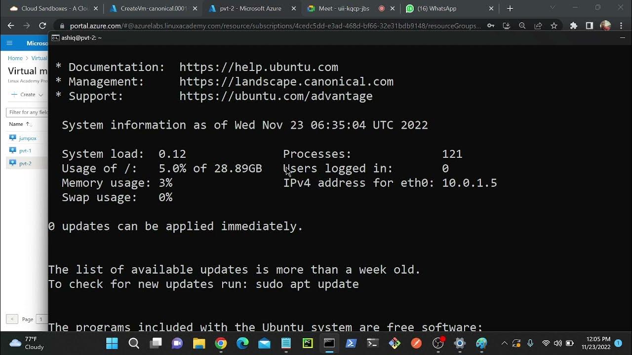 what is NAT gateway in azure | how to create NAT gateway in azure - YouTube