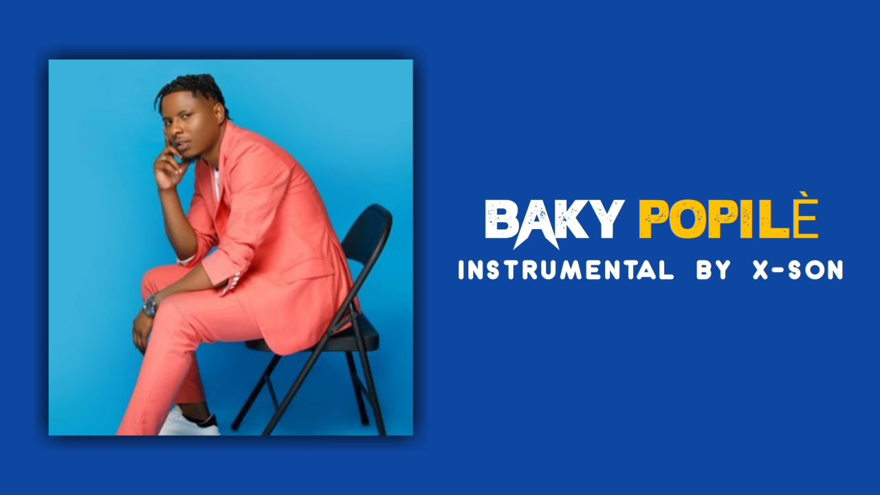 "BAKY POPILÈ" INSTRUMENTAL | TYPE BEAT RAP KREYÒL | PROD. X-SON ...