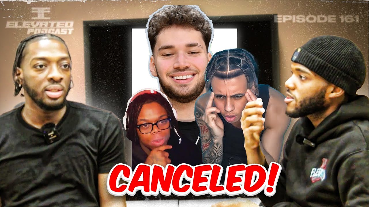 Adin Ross Terminates Konvy & Cuffem's STREAMING CONTRACTS! ($100M ...