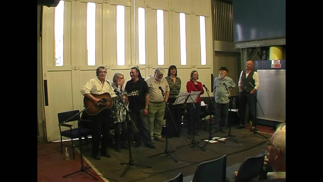 Paddy Works on the Railway - YouTube