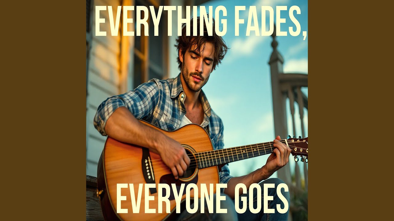Everything Fades, Everyone Goes - YouTube