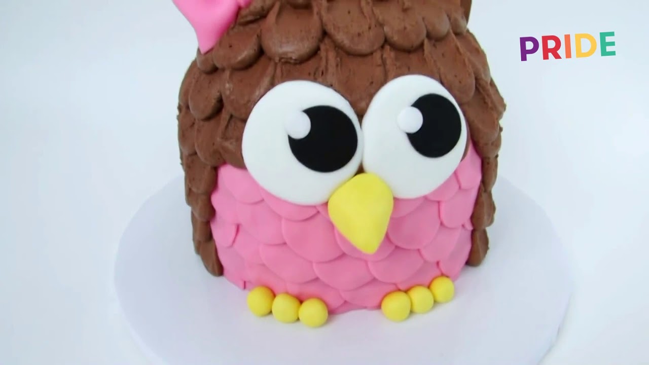 Compilation Of Cute Fondant Cake For Cake Lovers Satisfying Fondant