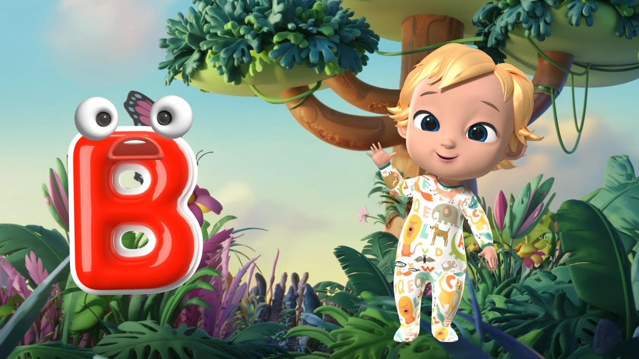 ABC Song | Learn the Alphabet with Fun Animations | ABC SONG FOR KIDS ...