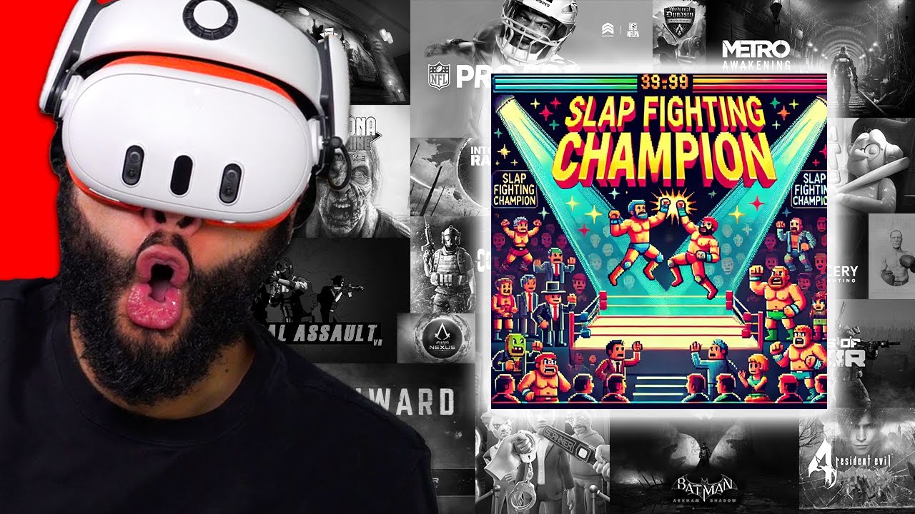 CH. 3 LEEKSPN LIVE - Slap Fighting Champion - YouTube