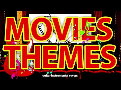 GREATEST MOVIES THEMES COLLECTION - best instrumental soundtrack from ...