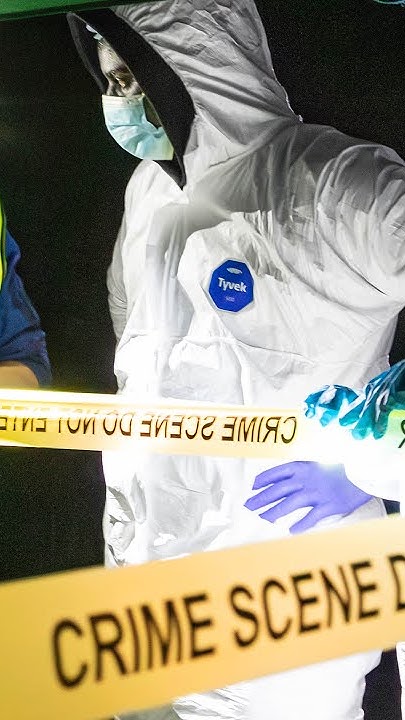 Hear from Kerrie, Forensic Science BSc - YouTube