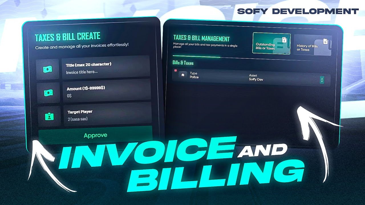 [QB] Invoices And Billing | Sofy Developments - YouTube