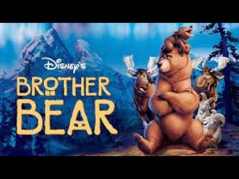 Opening to Brother Bear 2004 VHS (French Canadian Version)