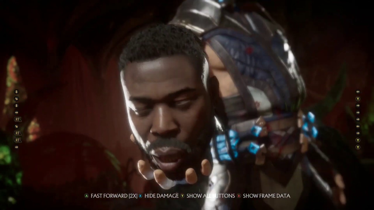 Fun Comeback with Sub Zero - YouTube