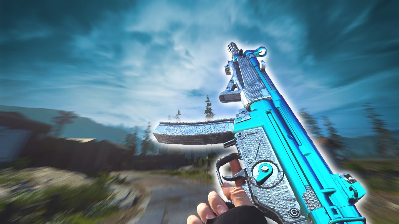 Mp5 SND Movement🐐+(Full GAMEPLAY/CLASS Setup) - YouTube