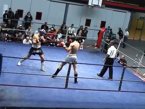 KO High Kick : Kickboxing Amateur Fight - Cyril Benzaquen (Finale ...