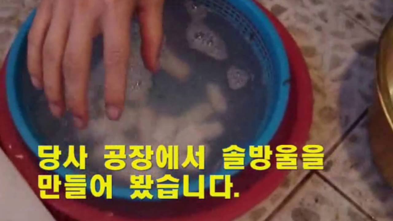 Ring and Pine cone-shaped /squid products - YouTube