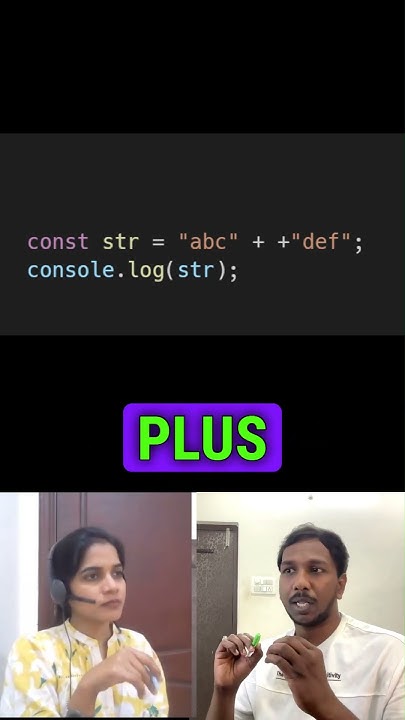Javascript Interview question - Part 95 #shorts #coding #reactjsinterviewquestions #javascript ...