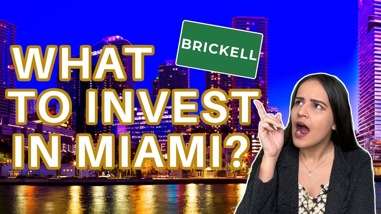 BEST Investments for 2022 in Miami | New Developments Miami - YouTube