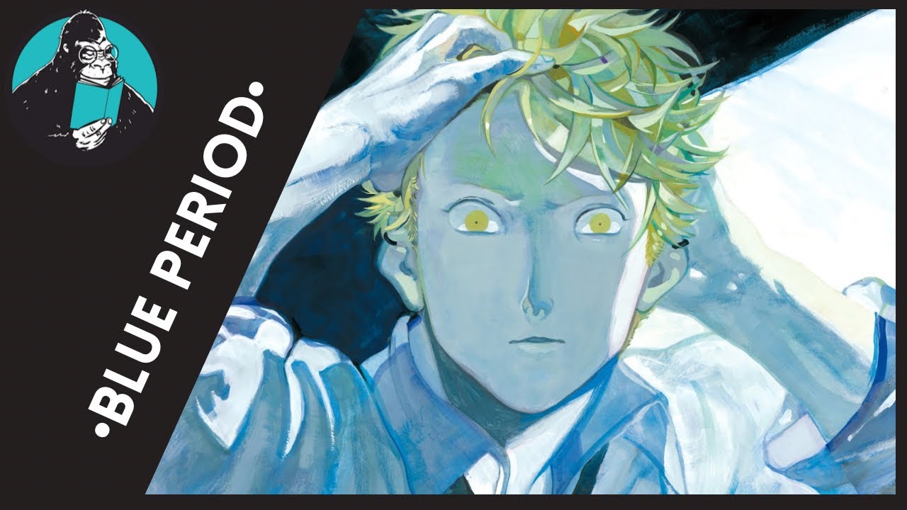 Blue Period Manga İnceleme - YouTube