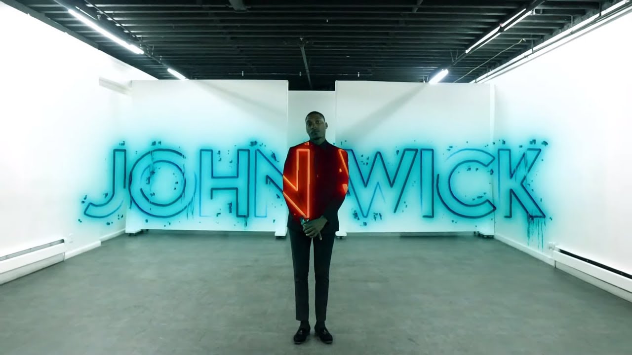40From40 - John Wick (Music Video) - YouTube
