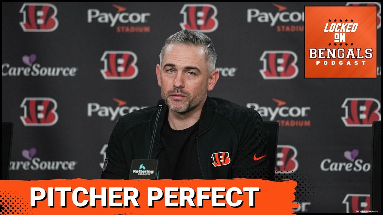 Cincinnati Bengals Hire Dan Pitcher as Offensive Coordinator | Reaction ...