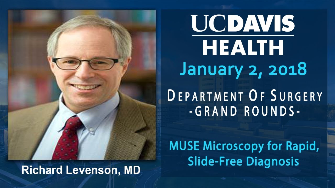 MUSE Microscopy for Rapid, Slide-Free Diagnosis: Cooler than Frozens ...