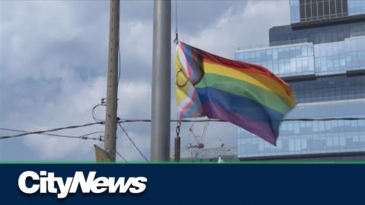 How the 2SLGBTQ+ community is being supported and celebrated - YouTube