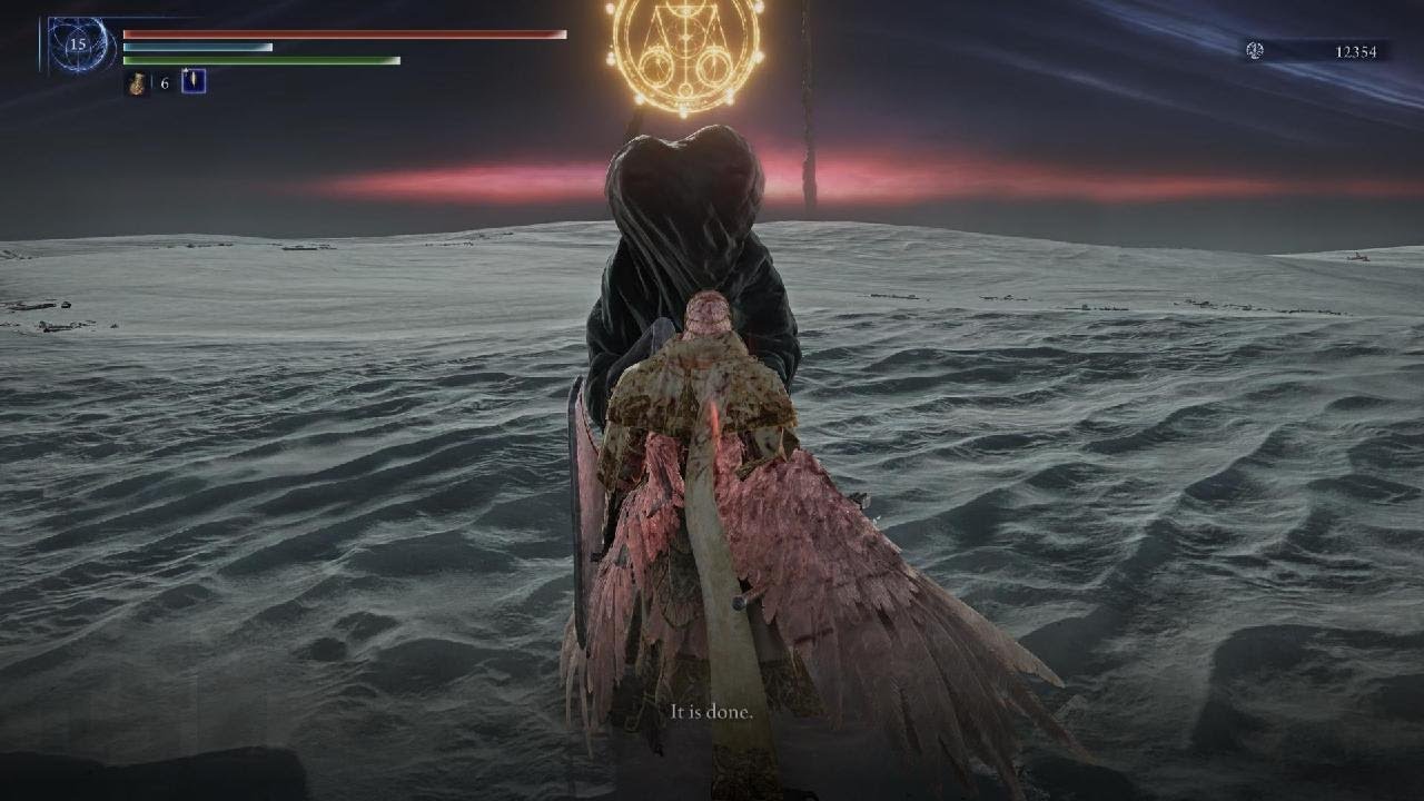 Elden Ring Nightreign - Libra, Creature of Night (Solo Guardian) - YouTube