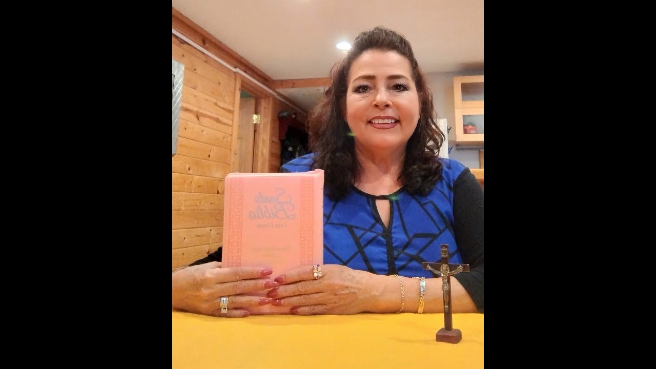 Leyendo la Biblia Antiguo testamento Ester capitulo 4:1 al 6:14 - YouTube