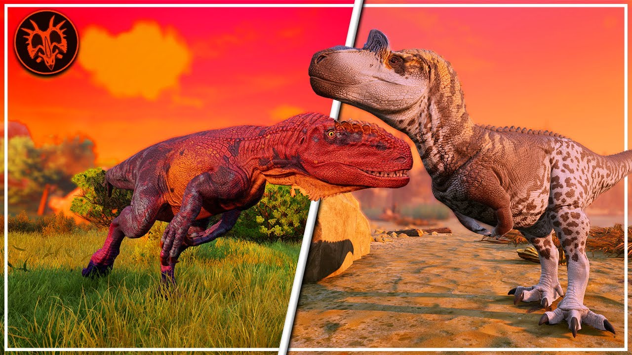 CERATOSAURUS & METRIACANTHOSAURUS CHANGES! | Path of Titans - YouTube
