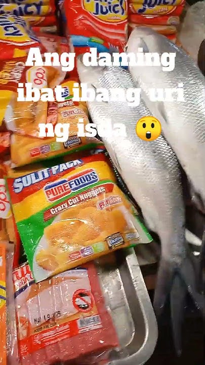 Ang daming ibat ibang uri ng Isda😲 - YouTube