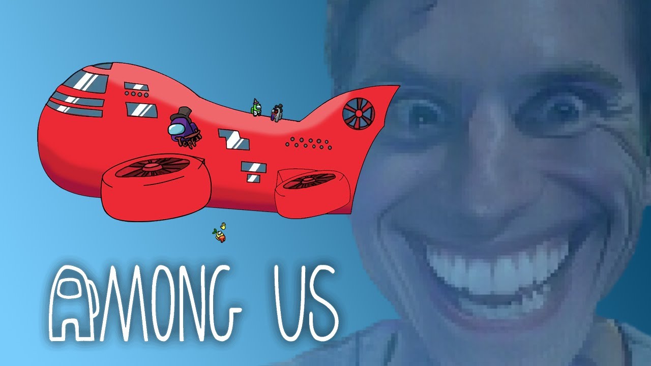 SUS | Among Us Funny Moments W/Friends (Part 2) - YouTube