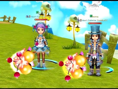 Heva Online Heva Clonia Dance 2014 - YouTube