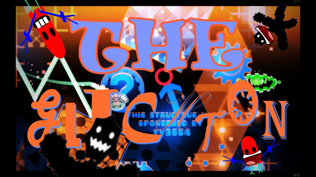 The Glitchton by RanOutofUsers 100% - SOLO (Unrated 2p Extreme) - YouTube