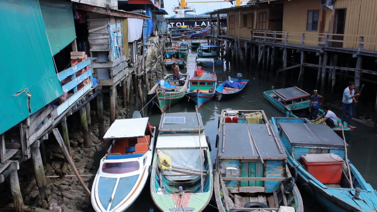 pompong anambas - YouTube