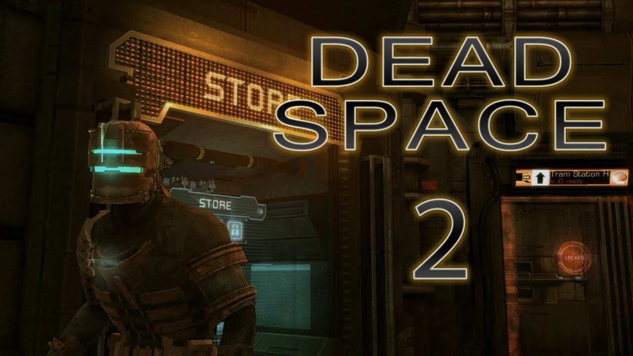 Dead Space | The USG Kellion Exploded - Part 2 - YouTube