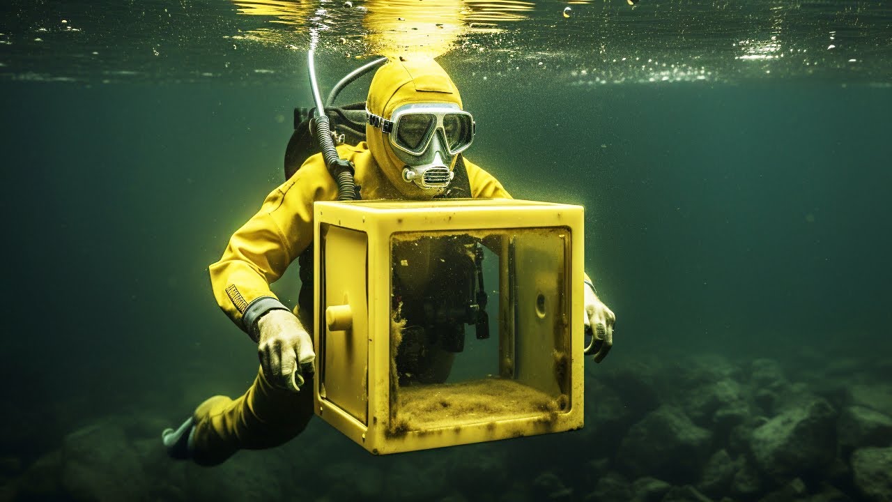 Top 10 Unseen River Discoveries - YouTube