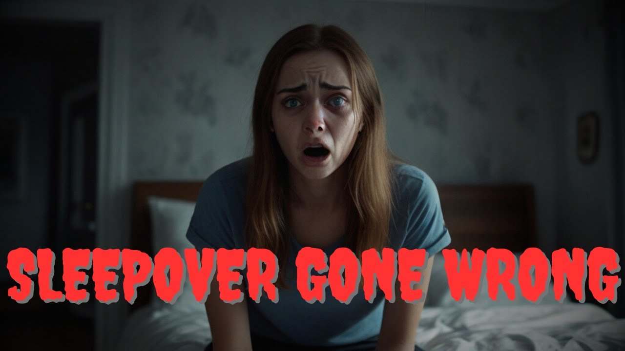 SLEEPOVER GONE WRONG | TRUE HORROR STORY | STORY HUB - YouTube