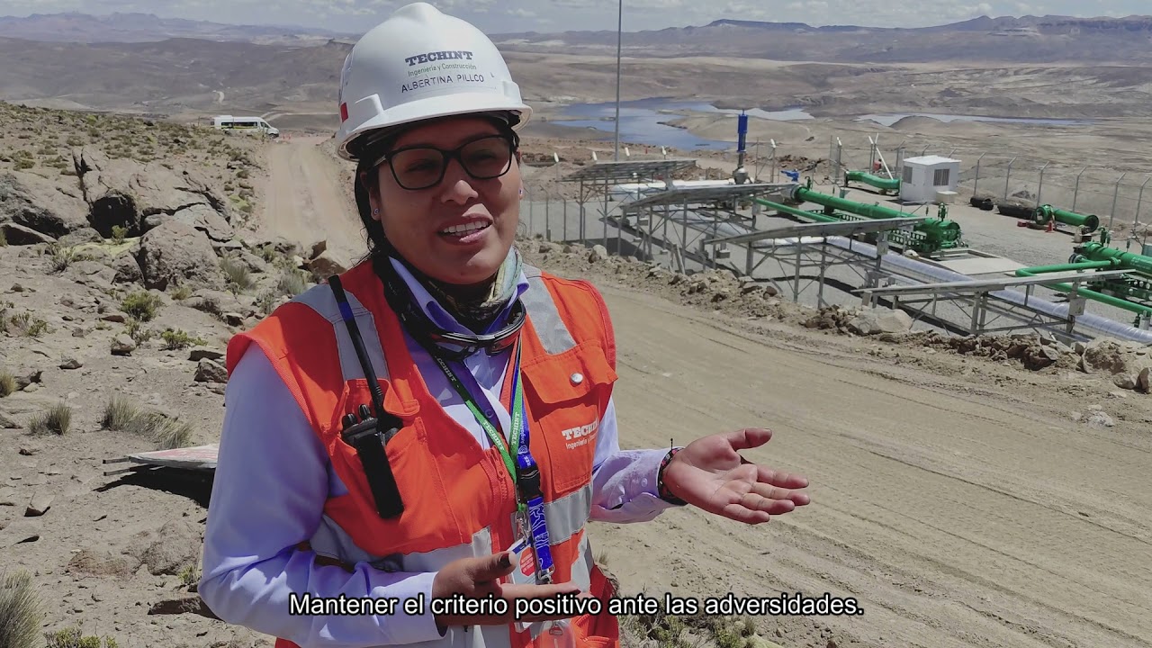 DESCUBRE TODO LO QUE HICIMOS EN TECHINT E&C DURANTE EL AÑO - YouTube