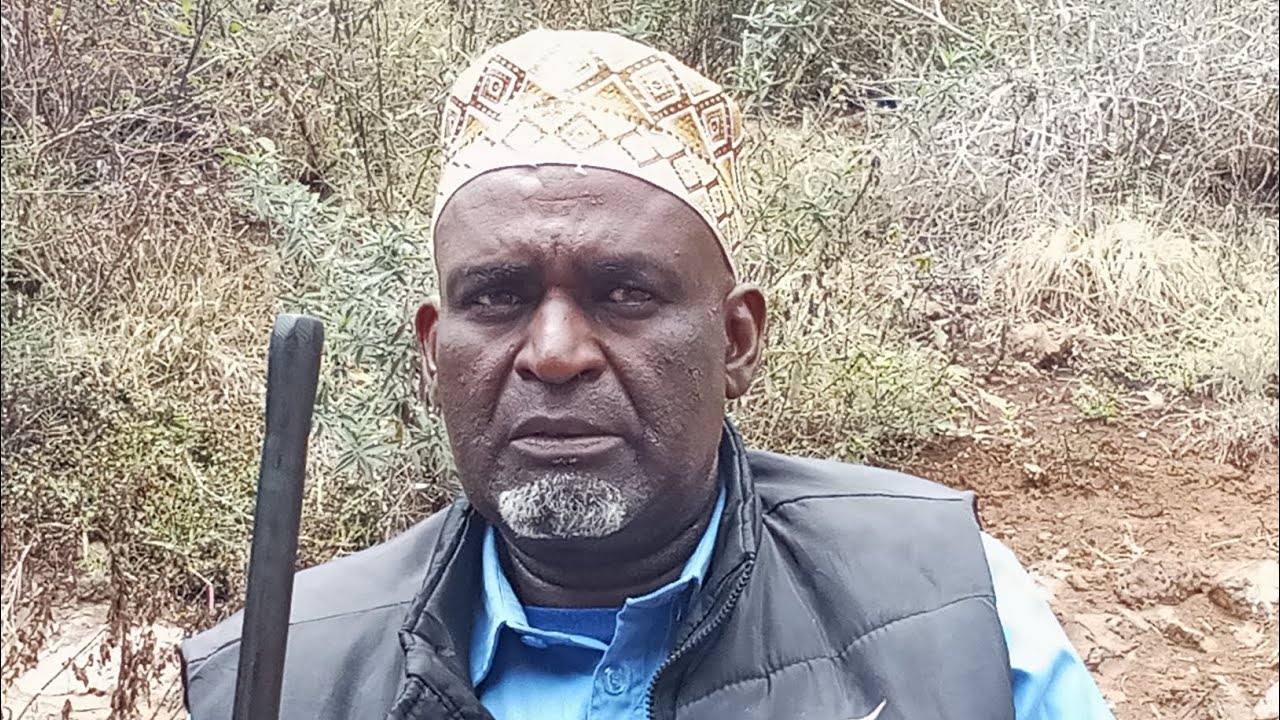 MZEE GURACH GALGALLO AMSUTA MATAMSHI YA MZEE GOLICH SORA. - YouTube
