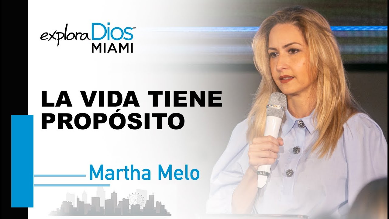 MARTHA MELO LA VIDA TIENE PROPÓSITO #EXPLORADIOS #SUICIDIO #MUERTE ...