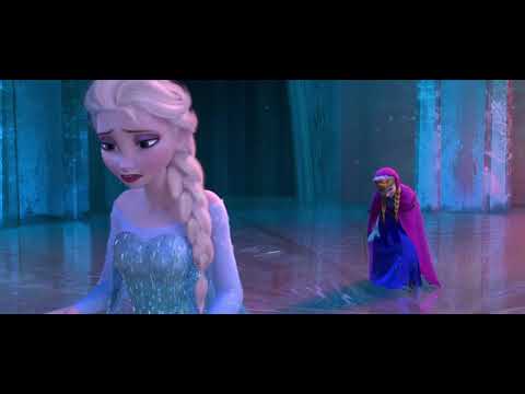 Frozen For The First Time In Forever (Reprise) Reversed - YouTube