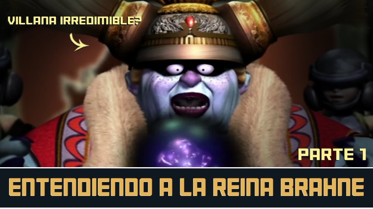 Entendiendo a la reina Brahne - Parte 1/2 - YouTube