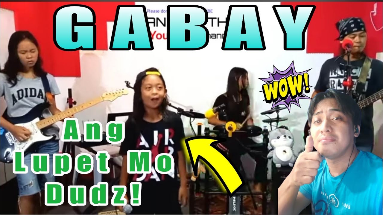 VIRAL Grabe kayo FRANZ Rhythm, GABAY BY SIAKOL COVER - YouTube