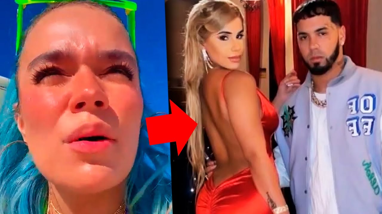 Karol G Por Fin Rompe El Silencio. Expuso Nuevas Evidencias De ...