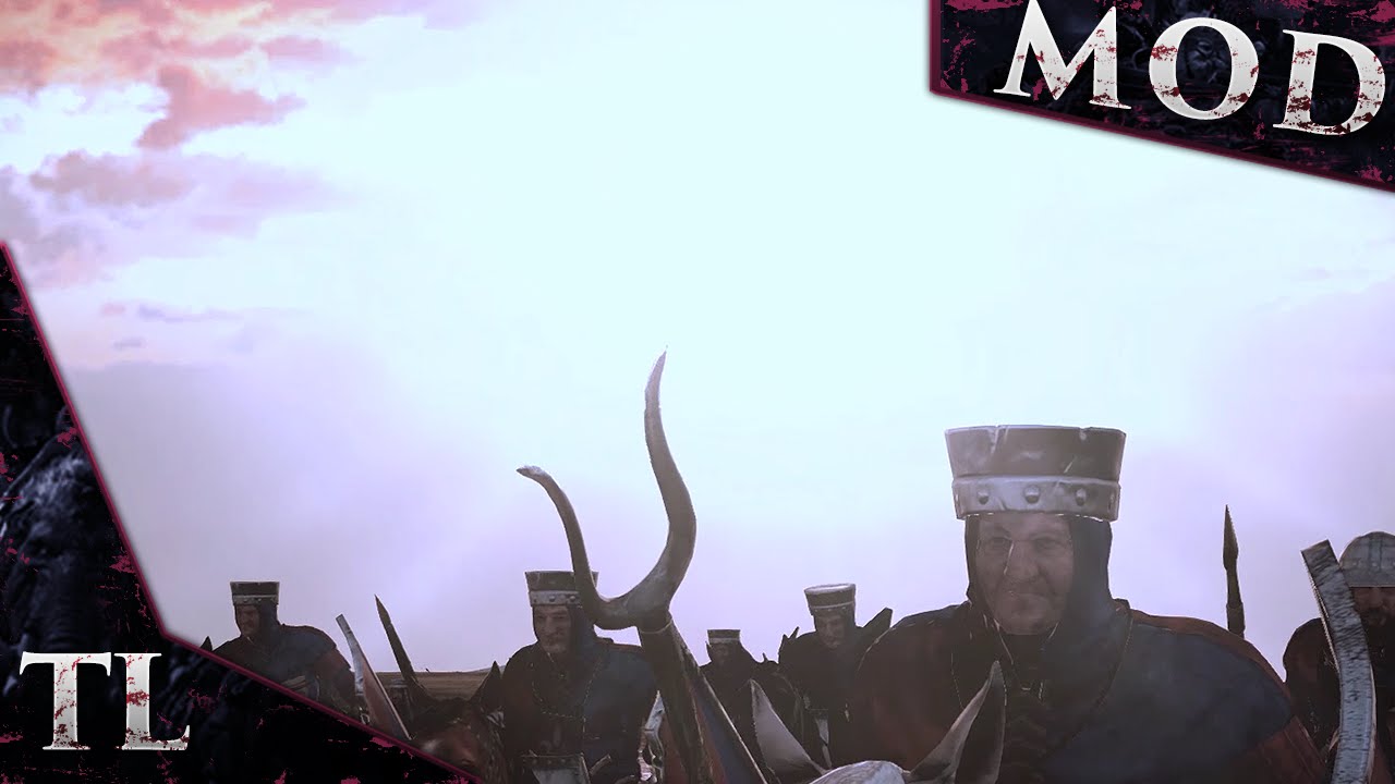 TEMPLE KNIGHTS MOD! - Total War: Warhammer Gameplay - YouTube