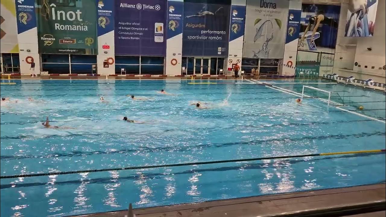 Campionat National Polo U15, 10.12.2023 CSS Triumf-Atack Team repriza4 ...