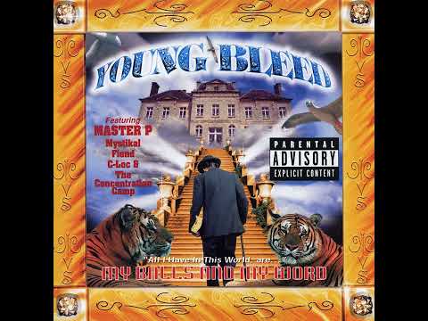 Young Bleed - How Ya Do Dat (Official Audio)