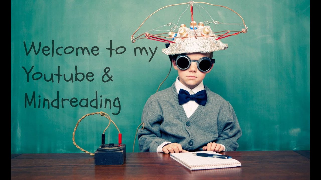 MIND READING THRU THE SCREEN! - YouTube